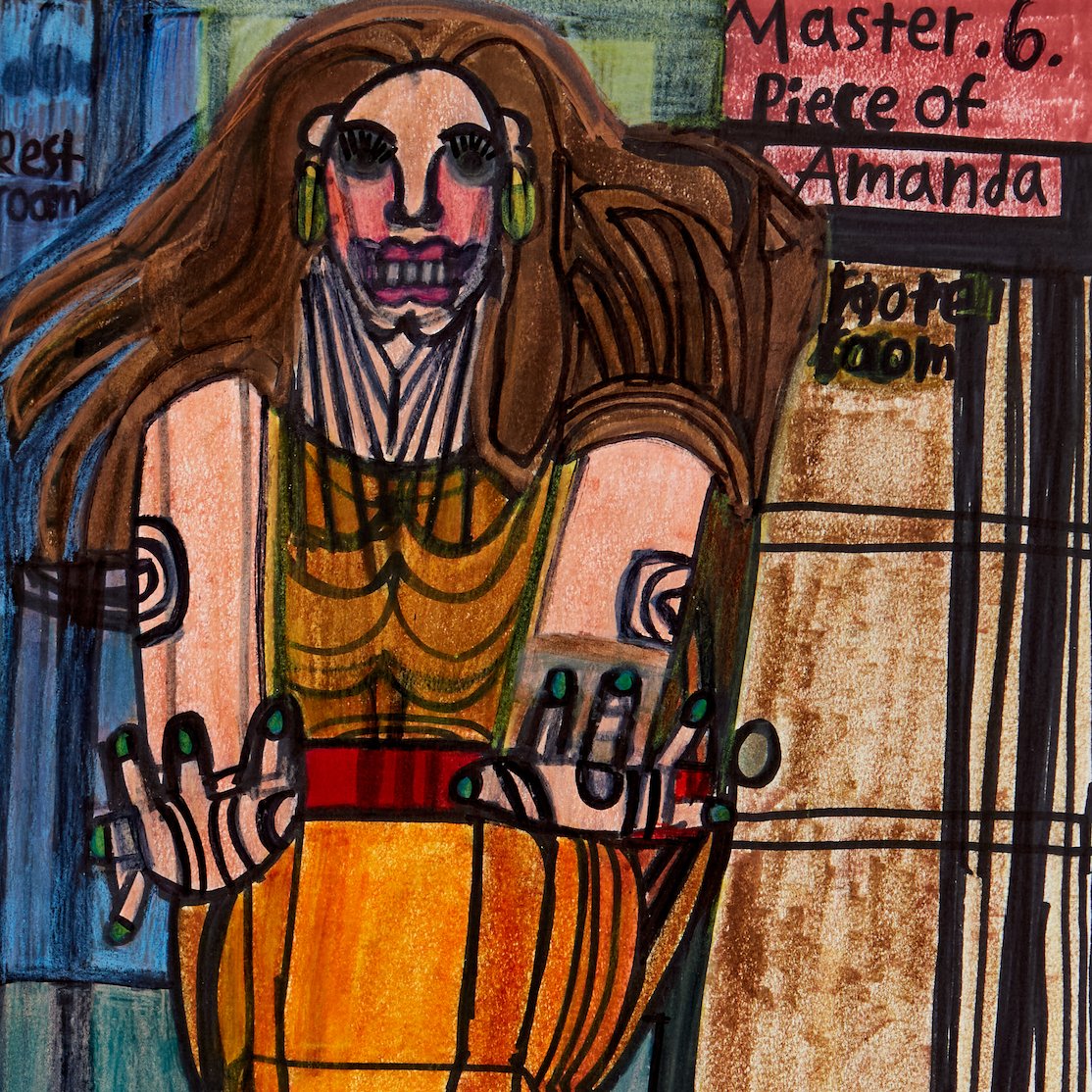 Evan Hynes: Rebel's Kingdom – Tierra del Sol Gallery